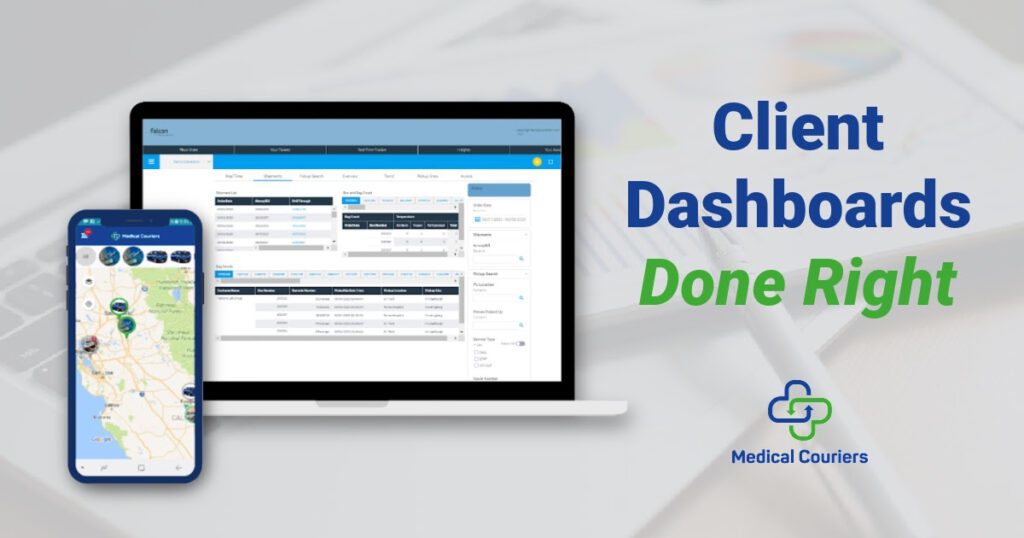 The Medical Delivery Services Throughout the USA from MCI