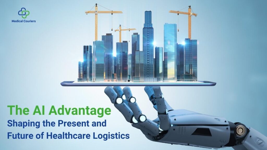 7 Ways AI is Transforming Healthcare | MCI